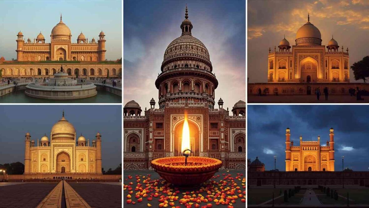 Top 10 Diwali Destinations in India | Travizia World